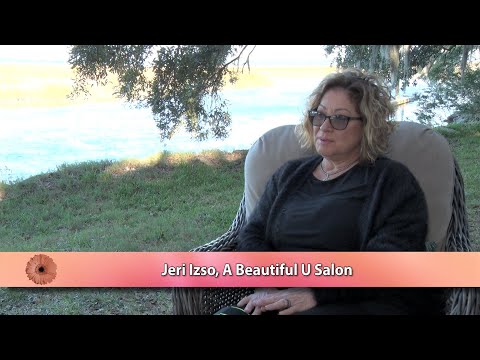 GIRL TALK | Jeri Izso, A Beautiful U Salon | November 2020 | WHHITV