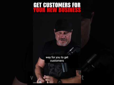 How to Get Clients for My Construction Company ❗️
