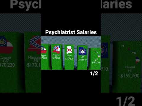 Psychiatrist Salaries #comparison #finance #jobs #money #rich #salary #career #income #healthcare