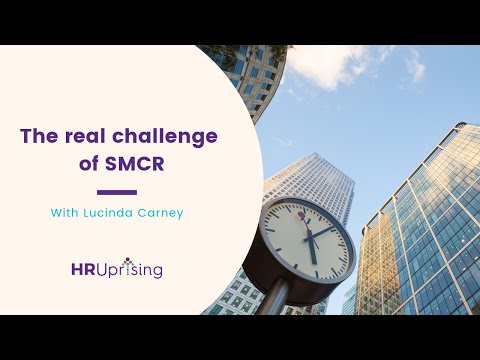 The real challenge of SMCR