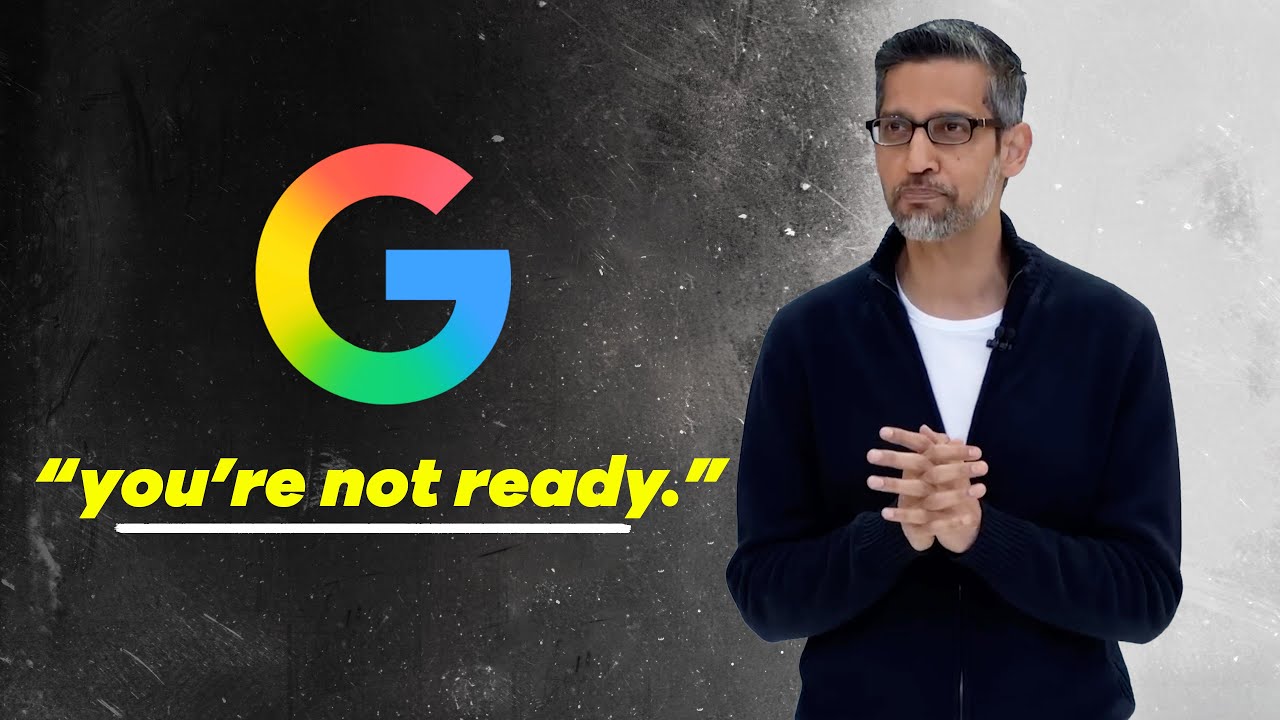 2026 is a huge year for Google.