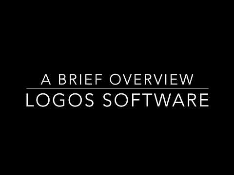10 Minute Logos Bible Software – Overview | mannycoronilla