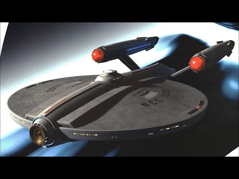 Star Trek Starships Collection Special Issue: USS Bonaventure NCC-1000 Review