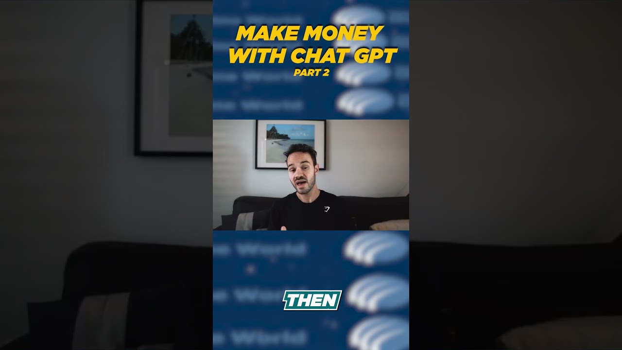 How To Make Money With ChatGPT - (Write Amazon Books With AI!)