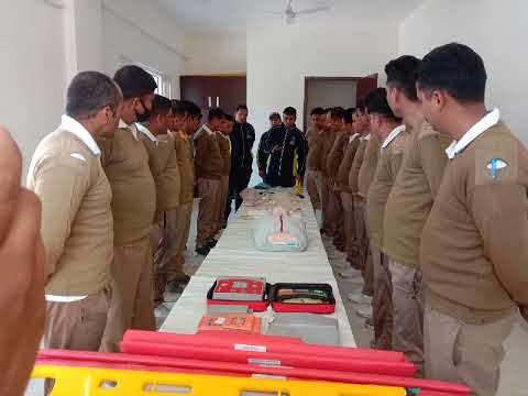 SDRF Basic Training