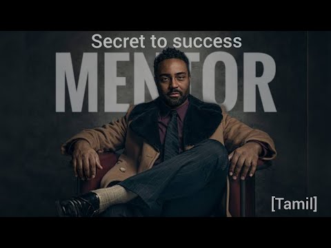 An eye opening story - The Mentor in Tamil