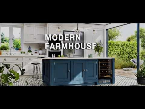 Create Your Perfect Kitchen