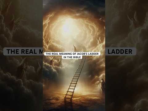 The Truth About Jacob's Ladder in the Bible