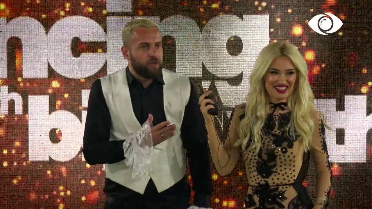 “Dancing With Big Brother”/ Në valsin frymëzuar nga një natë Halloween, Deamishel “vret” Luizin ...
