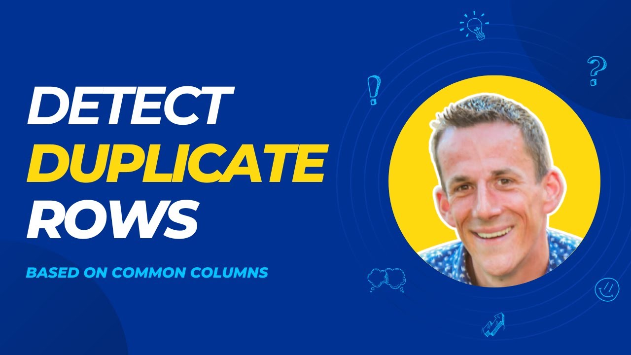 Power Automate Tutorial Detecting Duplicate Rows In Multiple 2090