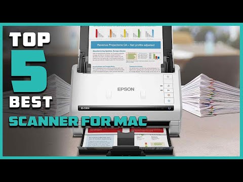 Top 5 Best Scanner for Macs in 2024 | The Ultimate Countdown, Reviews & Best Picks!