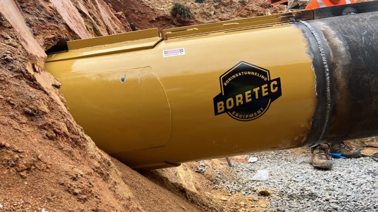 Boretec 60 Seconds in the Spotlight