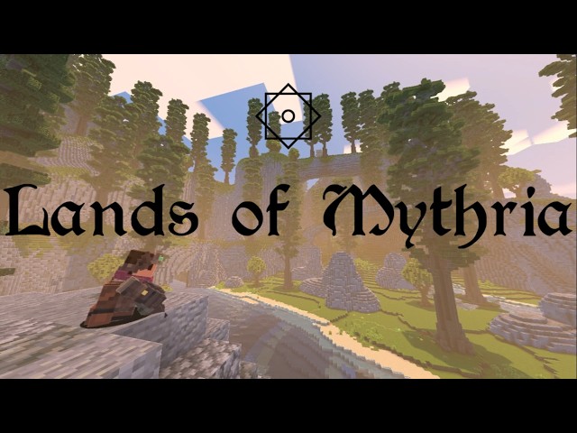 Lands of Mythria ┃170+ biomes ┃25.5k x 18k Minecraft Map