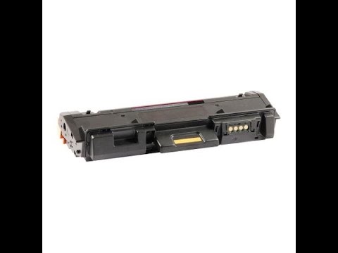 How to Refill cartridge Xerox WorkCentre 3215 / 3225 / Xerox Phaser 3052 / 3260 / 106R02778