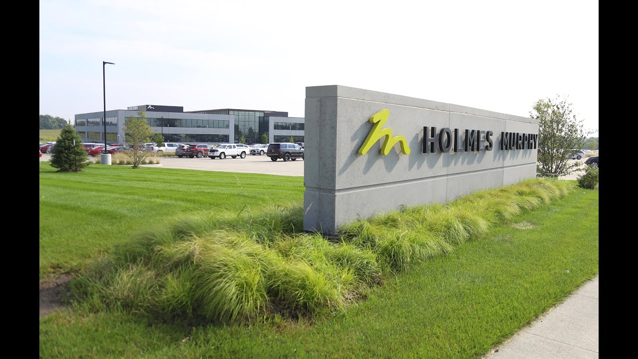 Waukee Means Business: Holmes Murphy & Associates