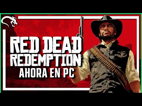 14 AÑOS TARDE PERO AL FIN HA LLEGADO | RED DEAD REDEMPTION Pc Review