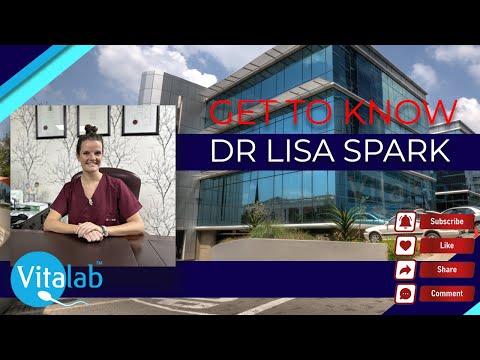 Dr Lisa Spark - Introduction