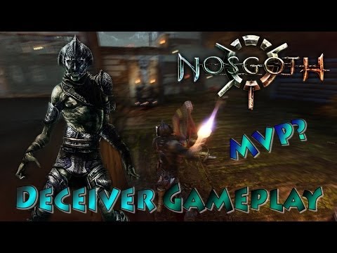 Steam Community :: Video :: Nosgoth - Deceiver Gameplay & Abilities ...
