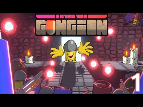 Steam Community :: Video :: First Exploration | Entering the Gungeon