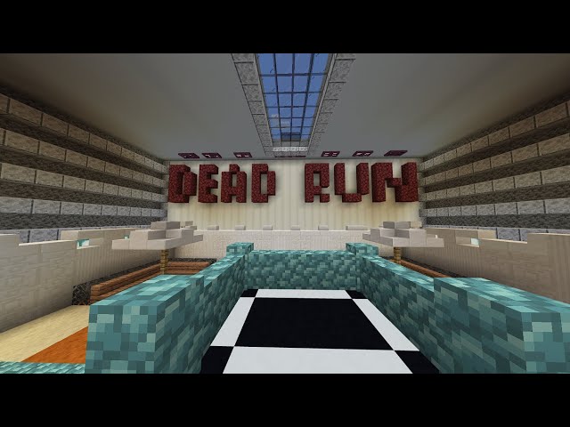 Dead Colors (Dead Run) Minecraft Map