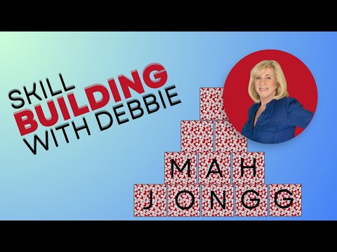 5-10-2023 Mastering American Mah Jongg | Weekly Strategy and Skill Building for all Levels