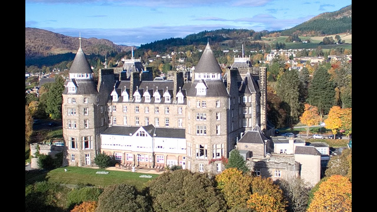 Atholl Palace Conference Facilities