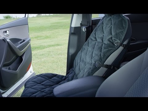 ORVIS - Dog Car Bucket Seat Protector