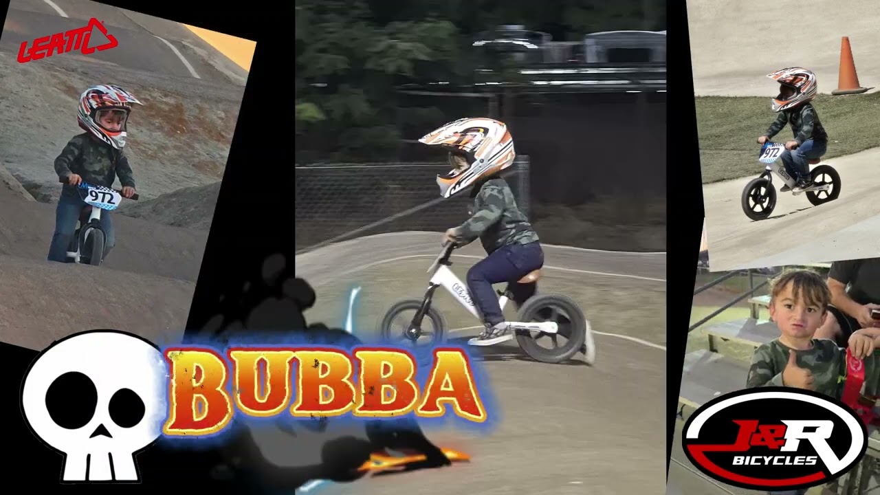 Sibling Rivalry BMX 2024