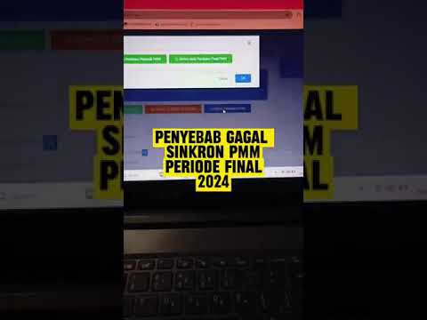 Penyebab Gagal Sinkron Periode Final di E-Kinerja BKN #ekinerjabkn #e-kinerjabkn