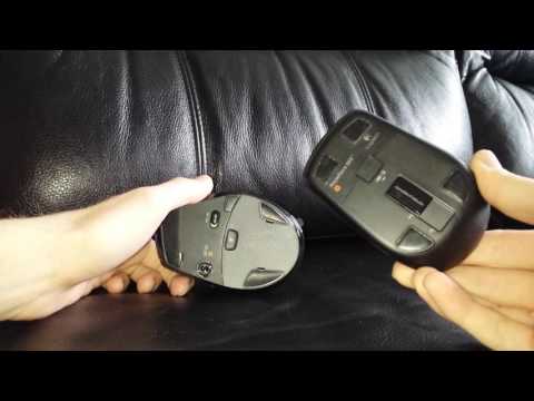 Logitech M705 Mouse
