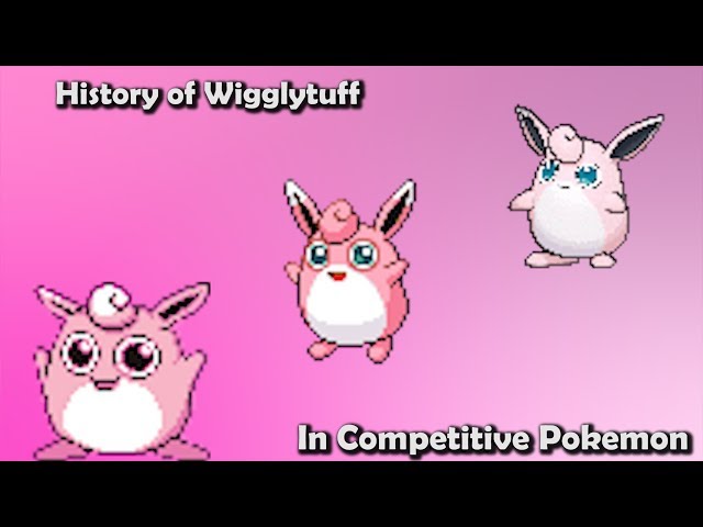 Wigglytuff Pokémon: How to Catch, Moves, Pokedex & More