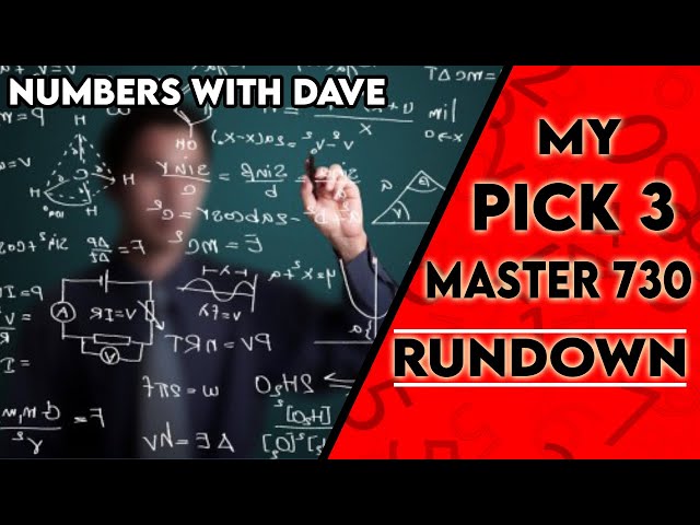 Mastering the Pick 3 Lottery: A Simple 5-Step System for Winning ...