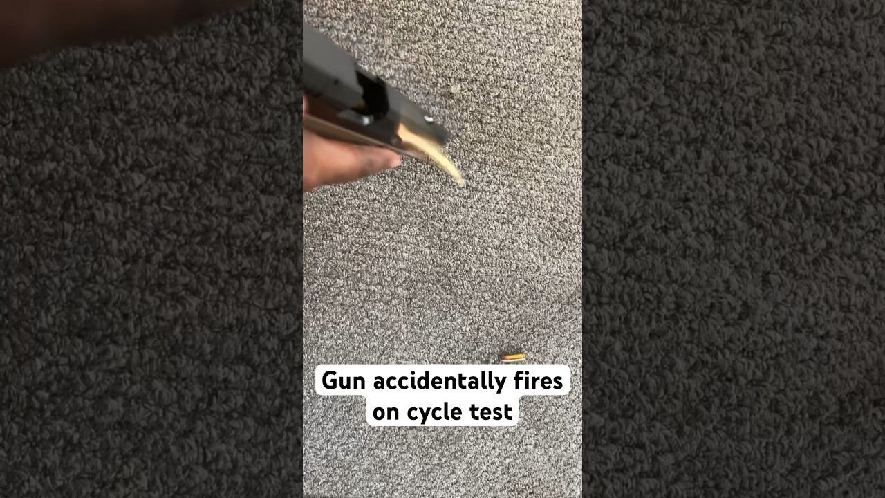 Cycle test #fmk #9mm #glock #glock19 #guns #youtube #youtubeshorts #shorts #ytshorts #explore