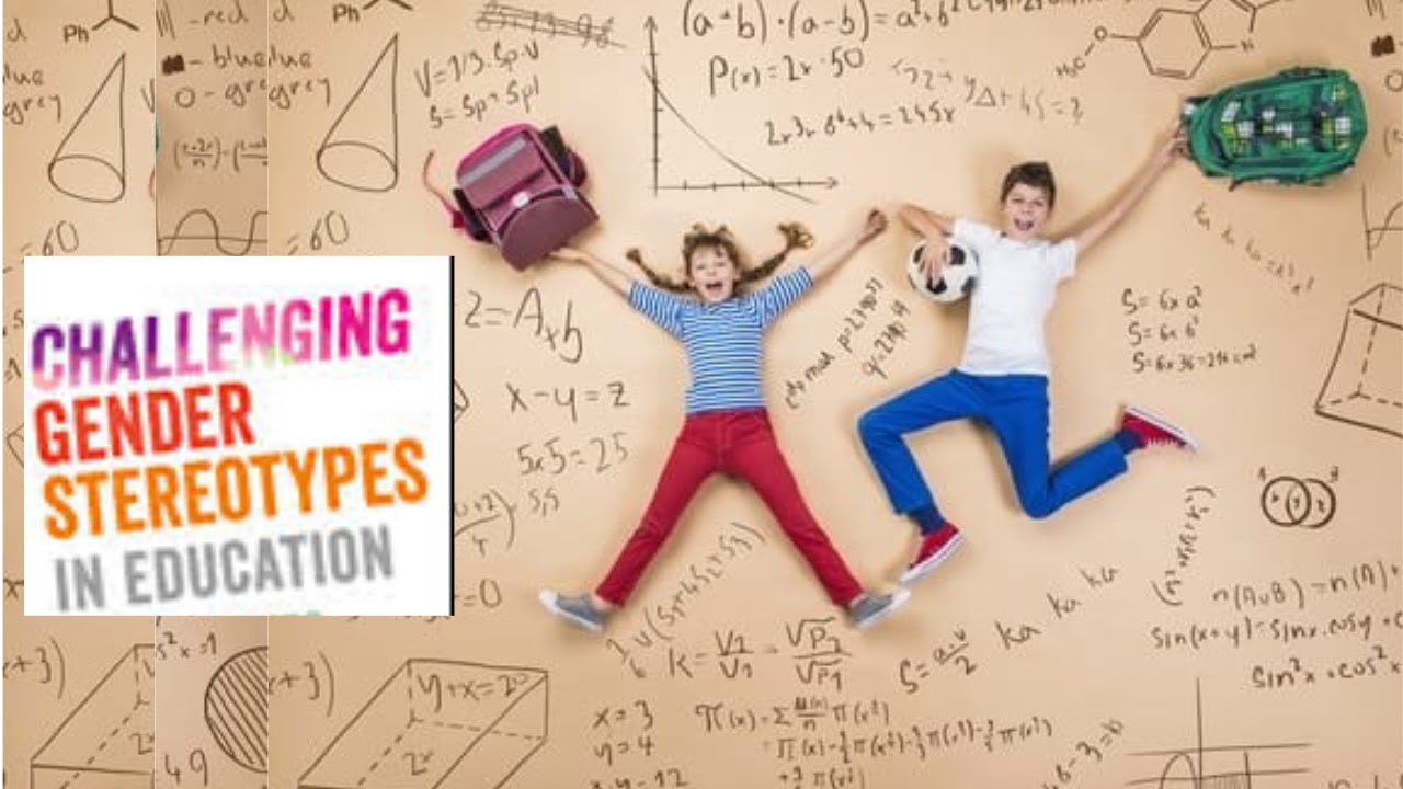 Breaking Gender Stereotypes in Education: Break Free from Gender Norms!