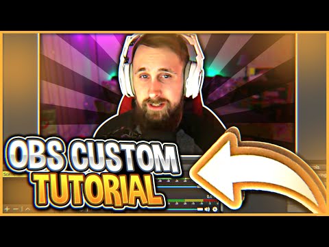 Custom OBS Setting And Browser Docks | Top Quality Stream Set Up