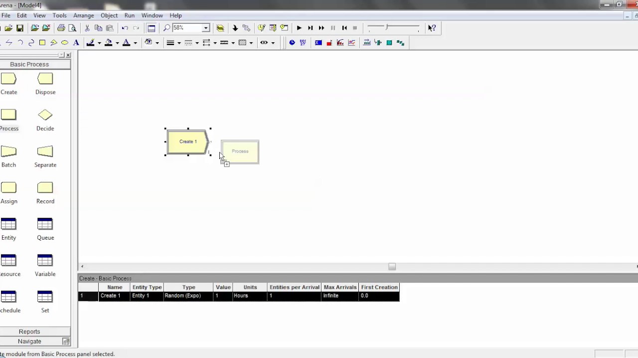 Basic Arena Tools: Intro to Arena