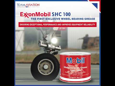 ExxonMobil | Mobil SHC 100 | Aviation Consumables and Parts | Aviation Maintenance | Team Aviation
