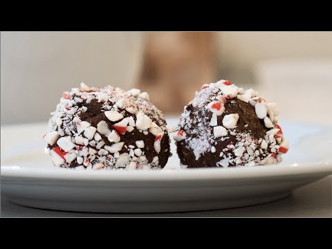 TB12 Peppermint Chocolate Protein Bites