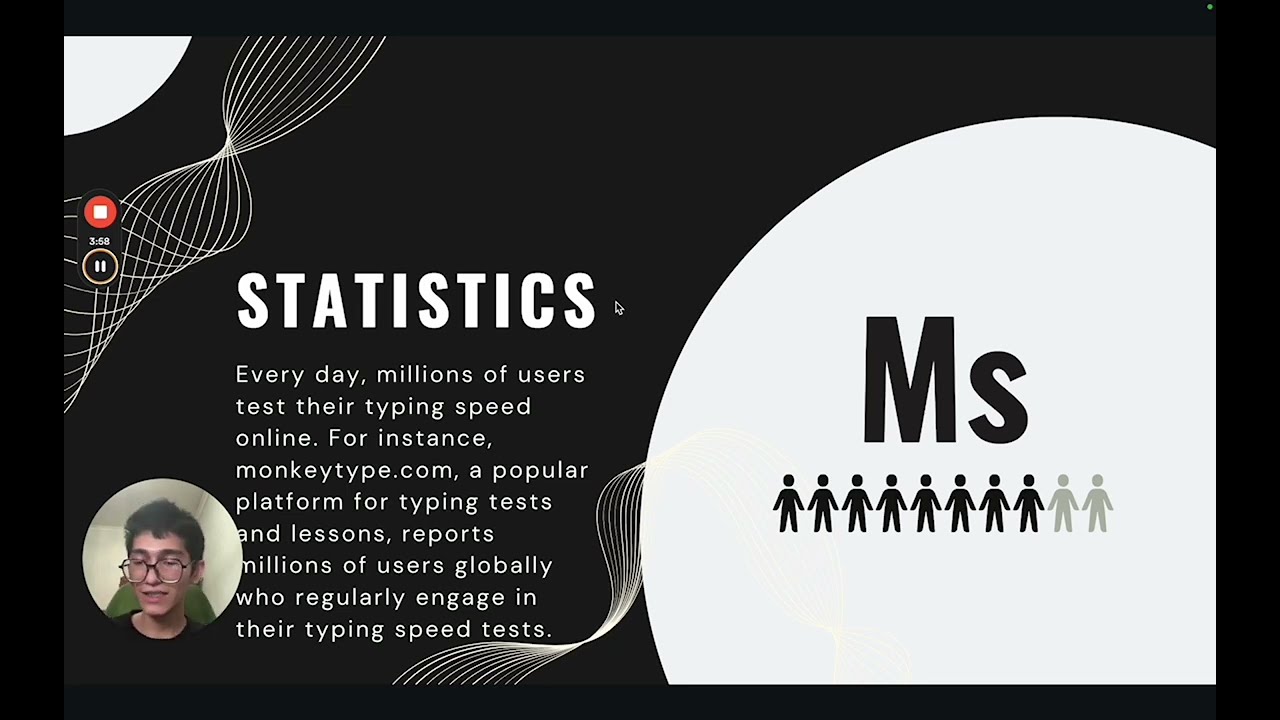 monkeytype ai, a minimalistic, customizable ai-powered typing test