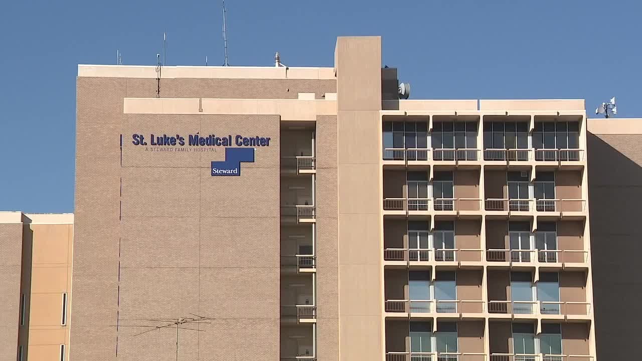 St. Luke's Behavioral Health Center reopens after AZDHS order to cease operations