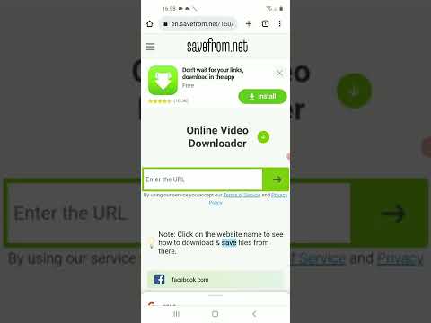 How to download a video from Twitter