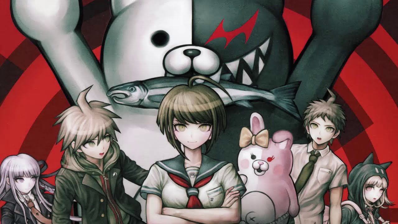 Danganronpa - Main Theme ~ Extended