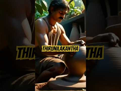 🕉️🔱63 Nayanmars:The Devotion of Thirunilakanta Nayanar|Tamil Saints #aathmaquest #hinduphilosophy