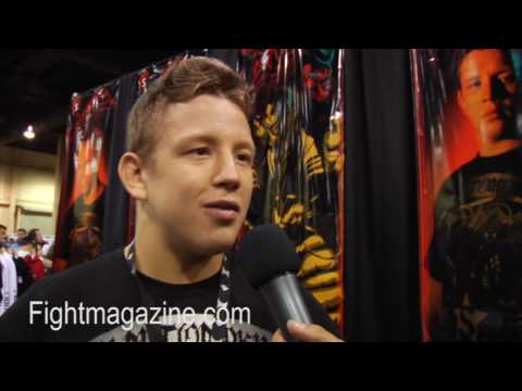 Интервю с Chris Horodecki — MMA.BG