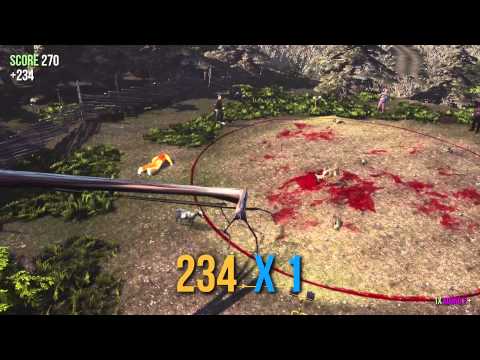 Steam Community :: Video :: Goat Simulator - The Monster Morph