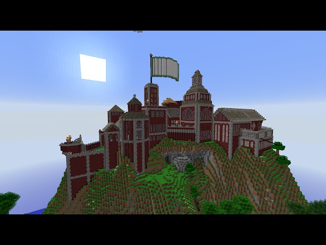 big builds Minecraft Map