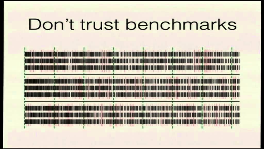 Using benchmarks to understand how WSGI servers work. by Graham Dumpleton