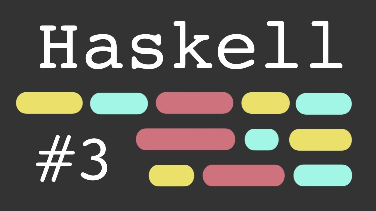 Haskell #3 | Lists & Built in Functions