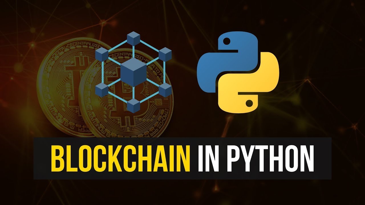 Python and Blockchain: Building a Simple Blockchain from Scratch