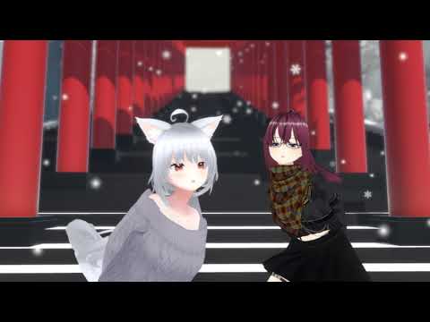 むつみんさんの写真・動画 VRM Live Viewerでのコラボ記念 いぶたそ(部屋着) (´・ω・`)様 https://hub.vroid.com/characters ...